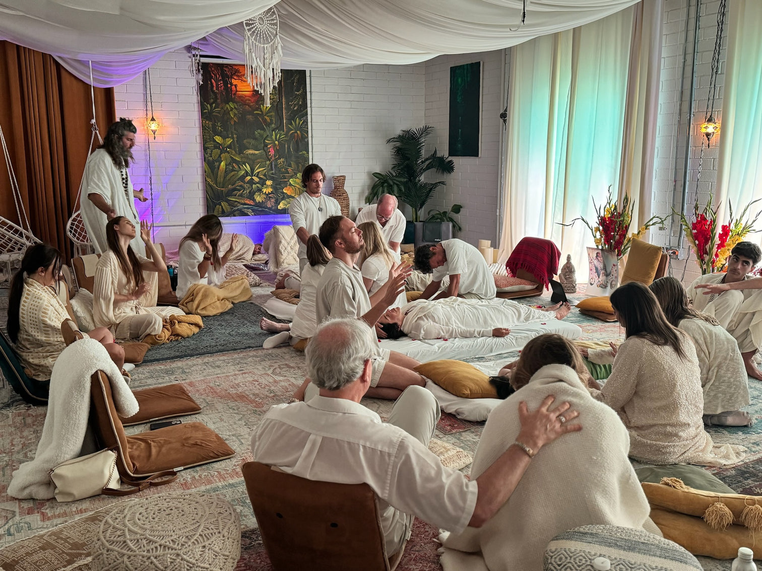 Sadhana: A Sacred Practice of Self-Realization – New Light Collective